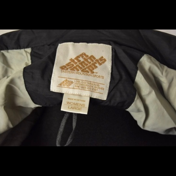 Eastern Mountain Sports | Jackets & Coats | Womens Large Ems Puffer ...